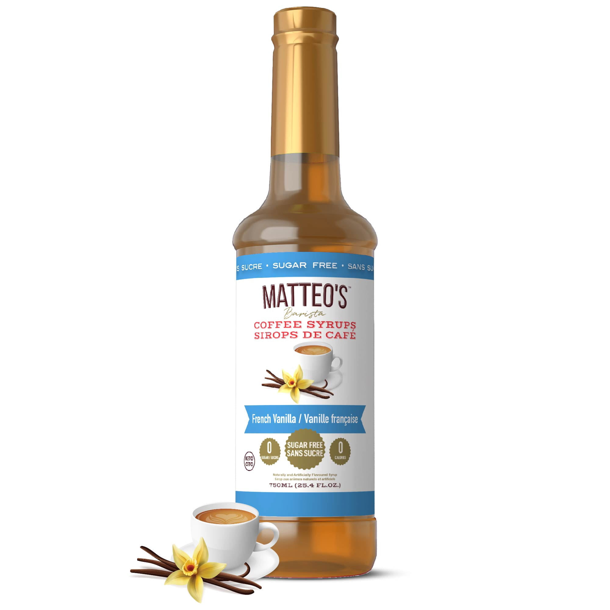 Click here for Matteos Coffee Syrup Matteos Barista Style Sugar F... prices