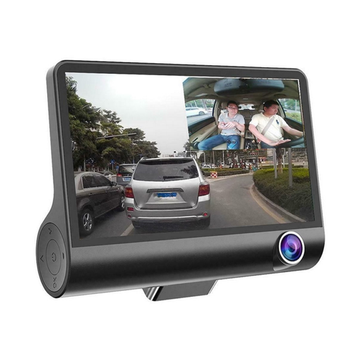 Click here for Procon Car Hd 1080p Dash Cam 4video Recorder G-Sen... prices