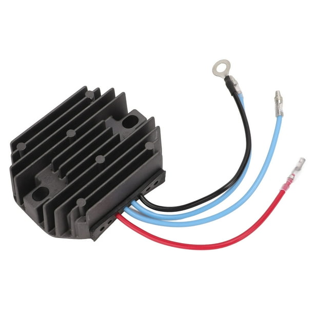 Tractor Voltage Rectifier,Voltage Regulator 12V Aluminum Voltage ...