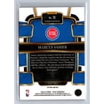2024 2023 Panini Select Marcus Sasser #70 Tectonic Prizm RC - Walmart.com