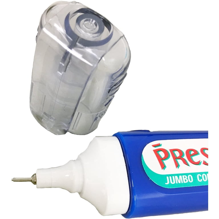 Fine Tip Correction Fluid Presto! Multipurpose - Fine Point White ...