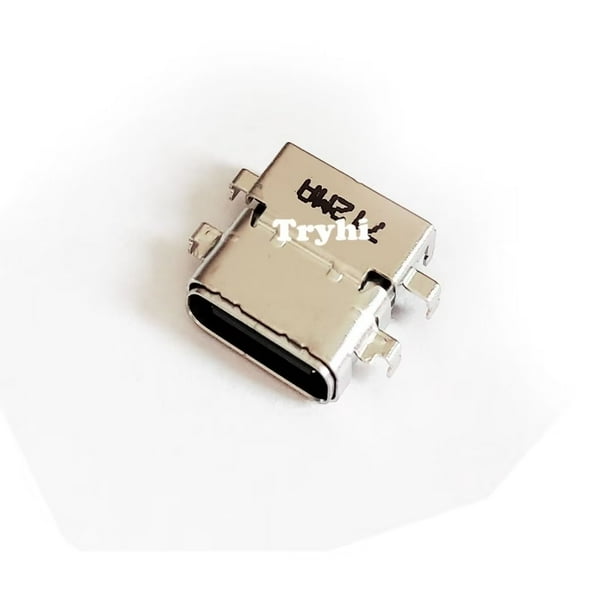 Laptop DC in Power Jack for Lenovo ThinkPad E480 E485 E580 E585 R480 ...