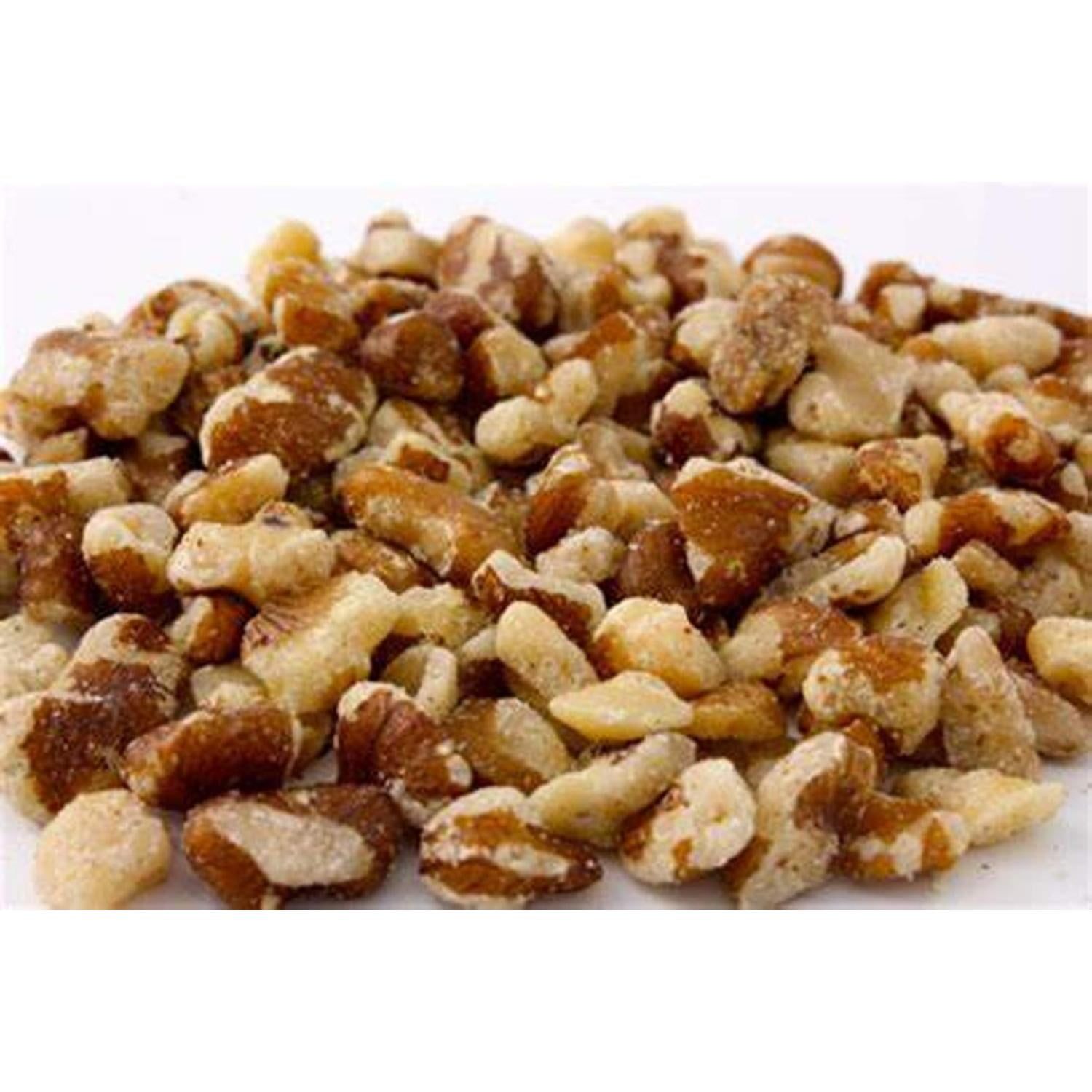 Snack Nuts (Raw Black Walnut pieces 12 oz. 2 pack) | Walmart en línea