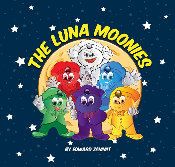 The Luna Moonies (Hardcover) - Walmart.com