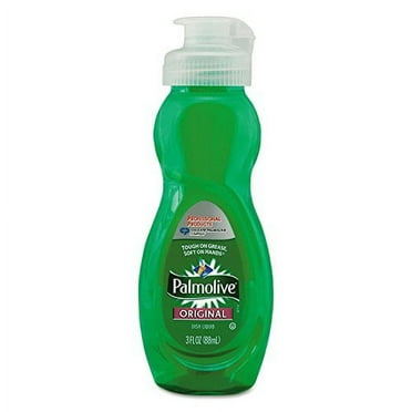 Palmolive Original Scent Dishwashing Liquid, Bulk Kitchen Soap, Small ...