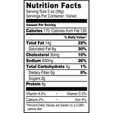 Wunderbar German Brand Beef Bologna, Deli Sliced - Walmart.com