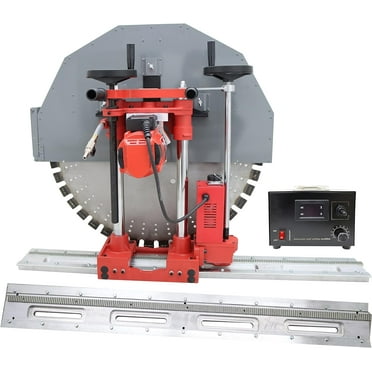 Wall Cutting Machine Reinforced Concrete Wall Cutter 220V Quickly ...
