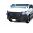 Black Horse Off Road RUDOSP19B Rugged Grille Guard Modular for Mercedes ...