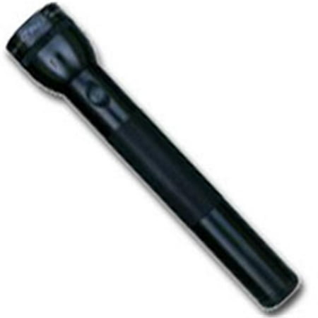 Mag Instrument MAGS5D016 Mag Lite 5 D Cell Flashlight - Black | Walmart ...