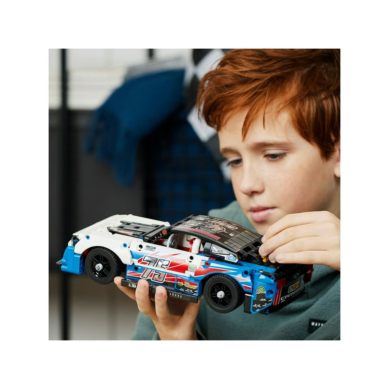 Nascar Lego 14