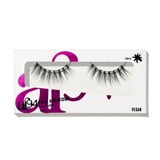 af94 False Advertising Faux Eyelashes, Black - Walmart.com