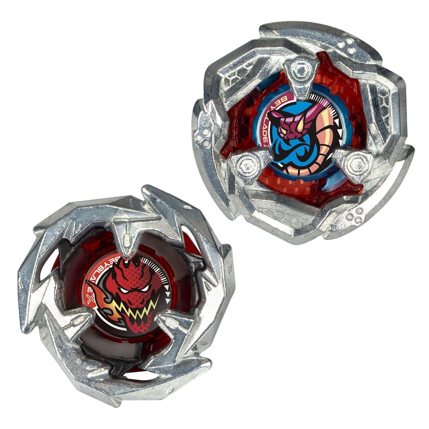 Click here for Beyblade X Tail Viper 5-80o And Sword Dran 3-60f T... prices