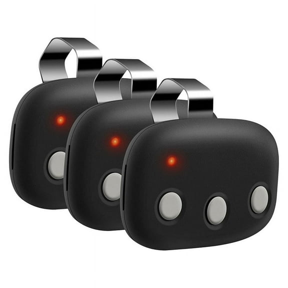 2X Linear MCT-3 Garage Door Opener Remote LD033 LD050 LS050 (10-Year ...