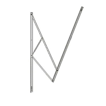 Dometic White Main Rafter Arm for 8500 Series Awnings RV Camper 3314064 ...