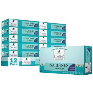 Mackerel Fillets in Hot Chilli 125g 10 packs - Walmart.com