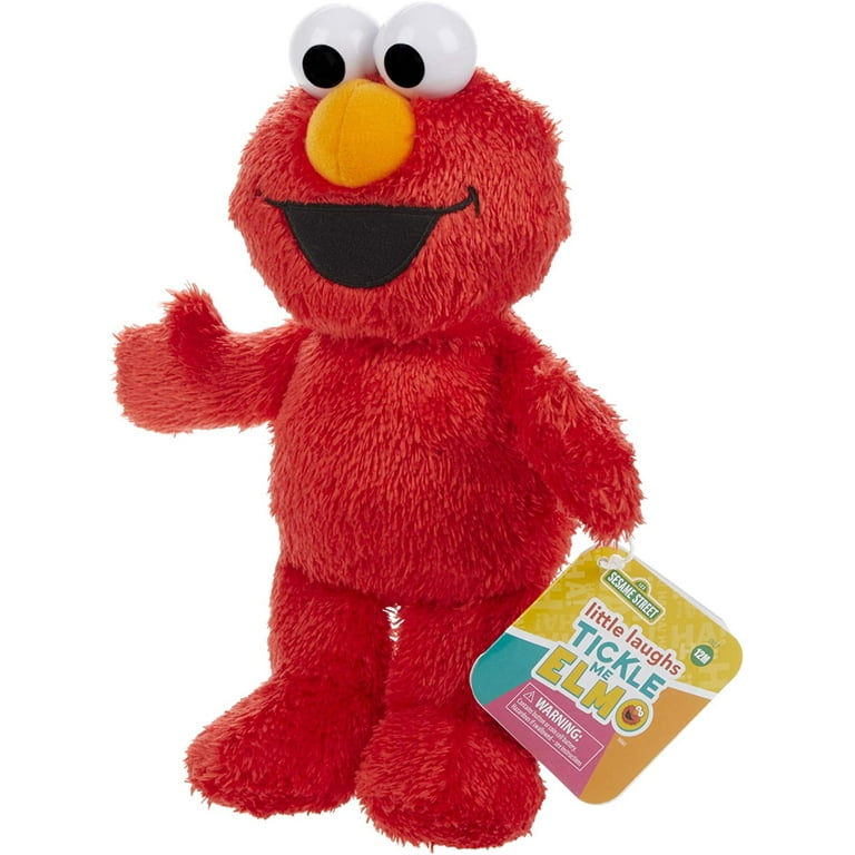 Sesame Street Rock And Rhyme Elmo Talking, Singing 14-Inch, 41% OFF