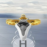 2025 Remote Control Flying Sword Drone with Gyro Stabilizer & LED ...