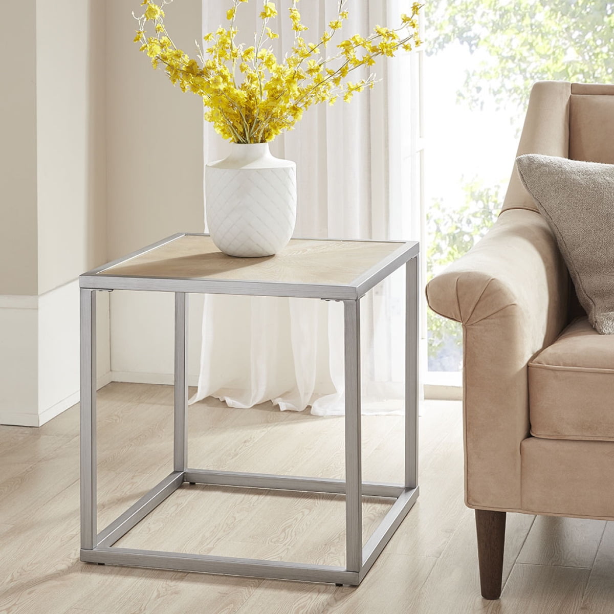 Willow End Table 48835 - Walmart.com