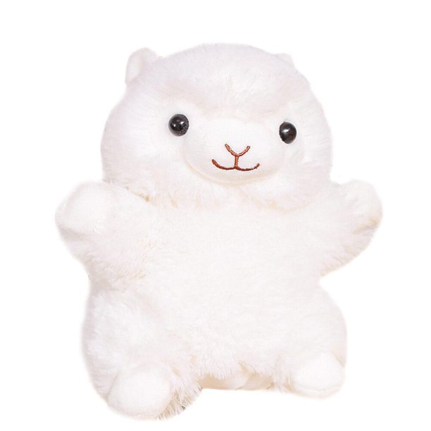 Alpaca Puppet