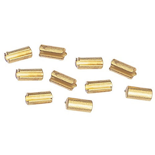 Scotty Release Clip Locators, Slotted Brass - Walmart.com