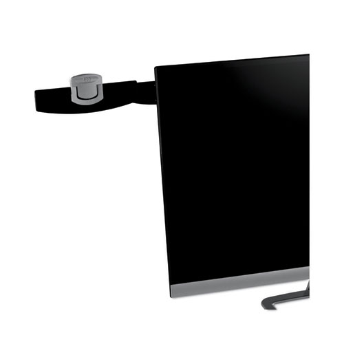 Swing Arm Copyholder, Adhesive Monitor Mount, 30 Sheet Capacity ...