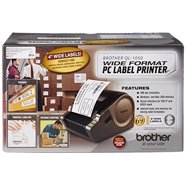Brother QL-820NWB Professional Ultra Flexible Label Printer with ...