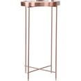 Mainstays Elise Side Table Tall - Walmart.com