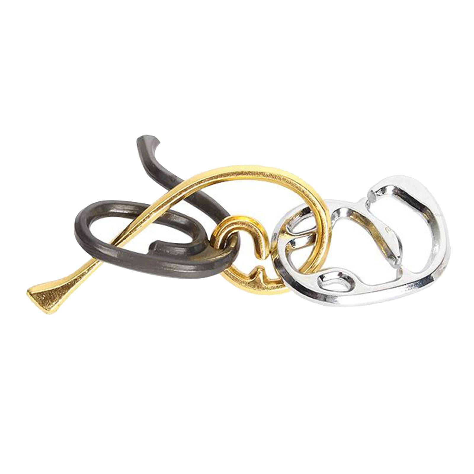 Click here for Luzkey Brain Teasers Metal Puzzles For Kids And Ad... prices