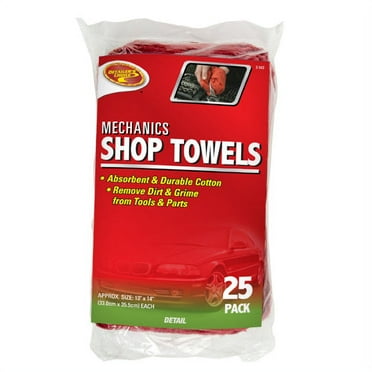 Scott Shop Towels, 3 Pack - Walmart.com