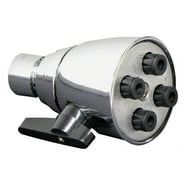 Waxman Bullet Shower Head, Chrome - Walmart.com