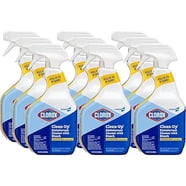CloroxPro Clorox Clean-Up Disinfectant Cleaner with Bleach Spray, 32 ...