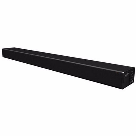 37 in. Bluetooth Sound Bar - Black | Walmart Canada