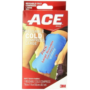 Equate Reusable Cold Compress, 1 Ct - Walmart.com