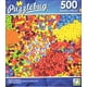 Puzzlebug 500 - Colorful Candyscape - Walmart.com
