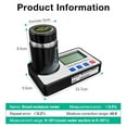 Coffee Bean Grain Moisture Meter For 19 Kinds Grains Hygrometer ...