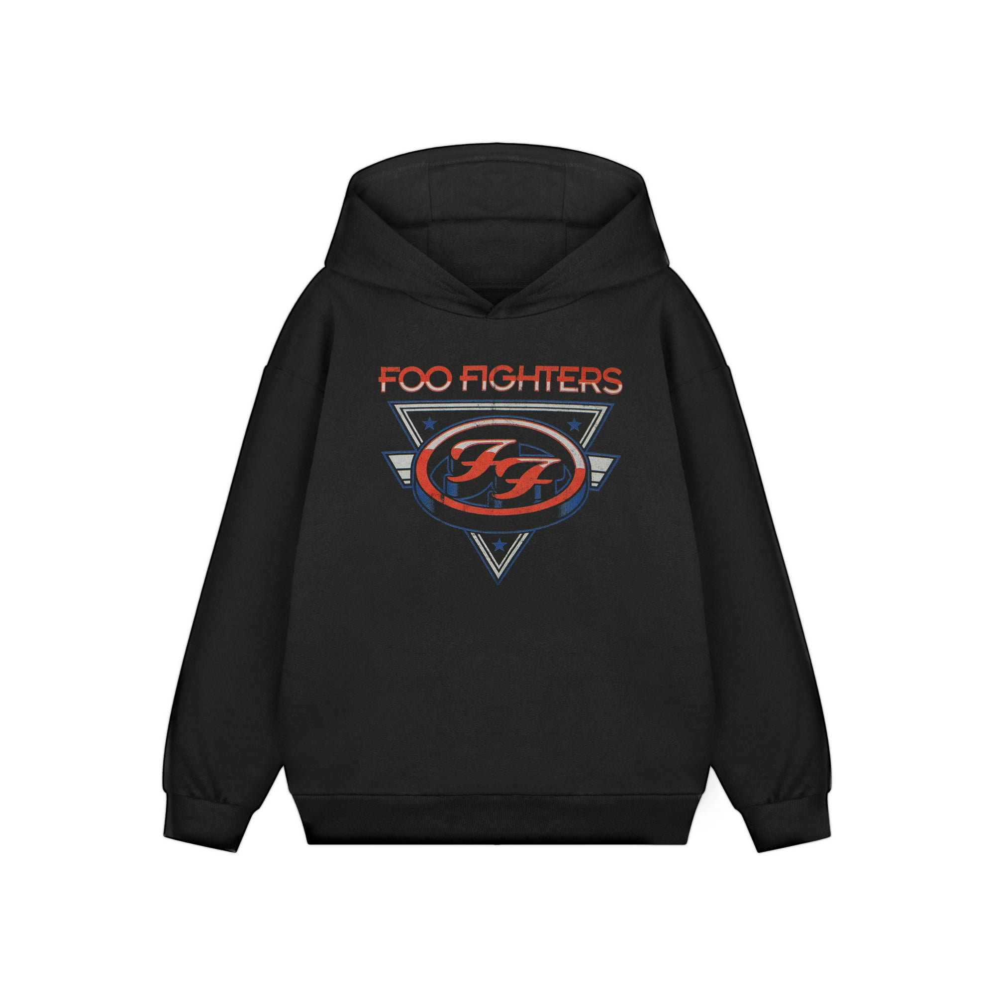Click here for Foo Fighters Unisex Kids Black Hoodie prices