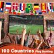 200 Countries String Flag, 184 ft International Flags Bunting Banner ...