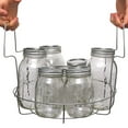 Stainless Steel Canning Rack, With Jar Dividers, VKP1057 - Walmart.com