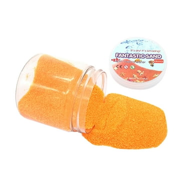 Steve Spangler Science Magic Sand - Blue - Walmart.com