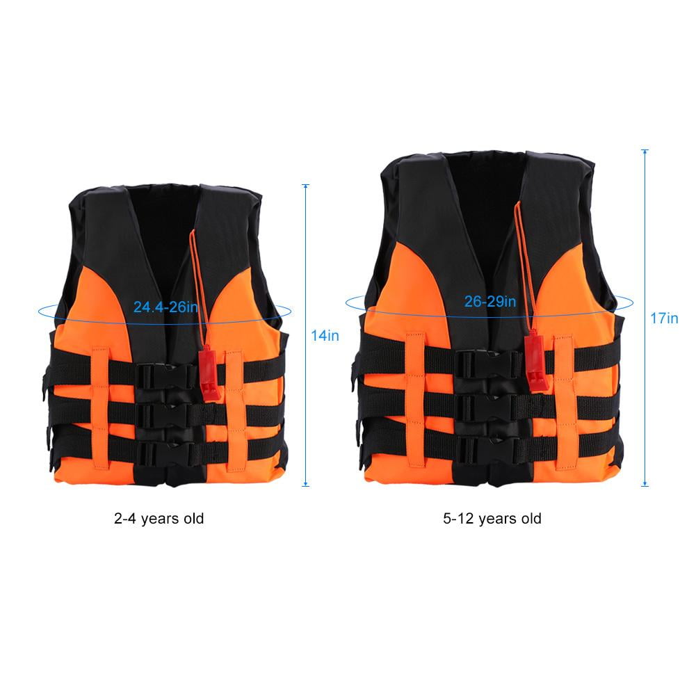 Click here for Fdit Lift Vest With Survival Whistle life Vest Swi... prices