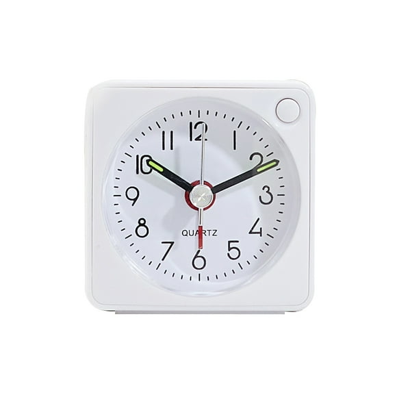 Small Clock Battery Operated