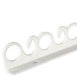 Piranha FD011 Overhead and Wall Mount Fishing Rod Rack, Holds 11 Rods ...