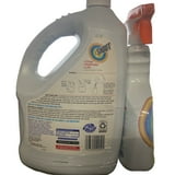 Shout Triple Action Spray with Gallon Refill, 22 Oz - Walmart.com