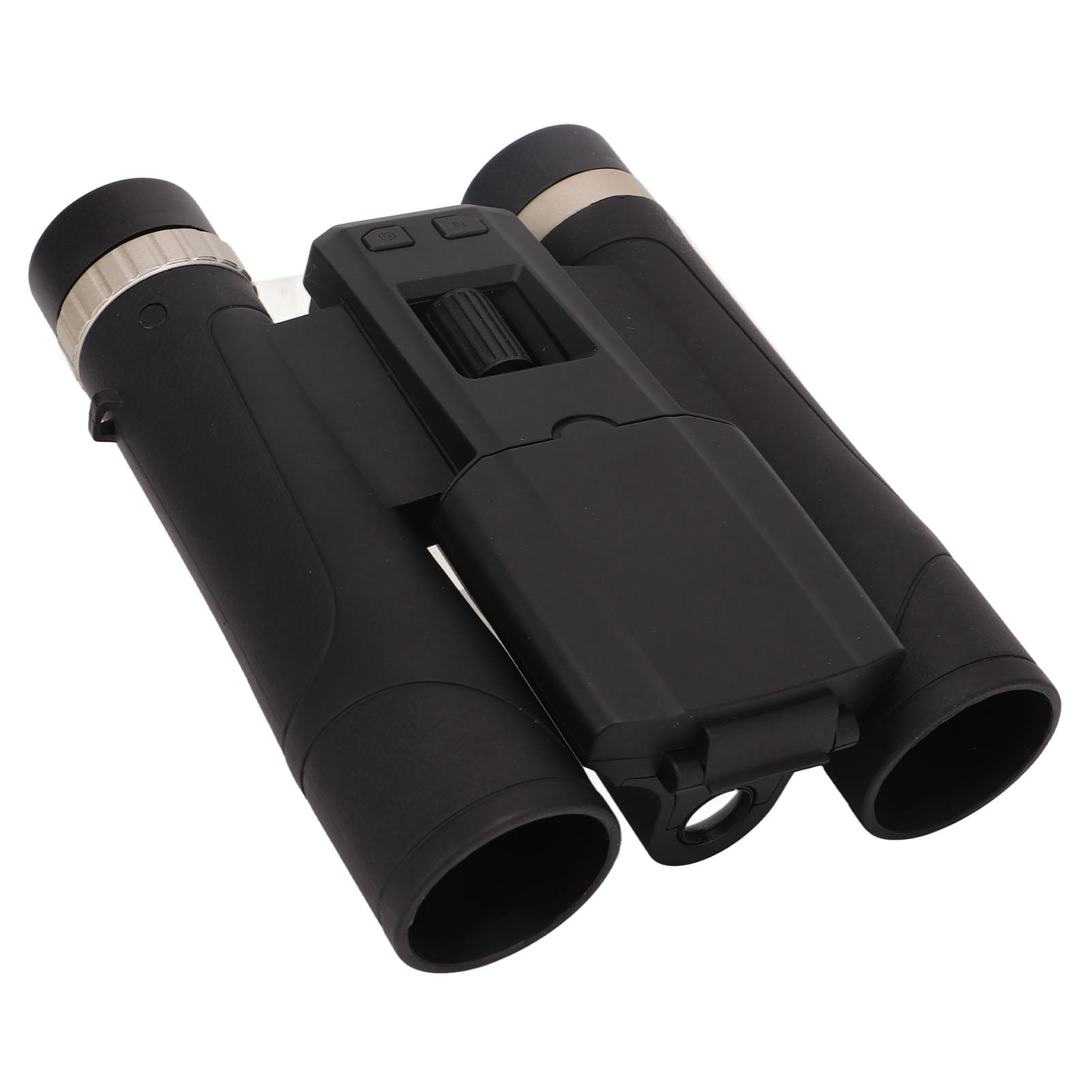 Telescopio de Grabadora de Fotos, HD Imagen 12x Zoom binoculars digital ...