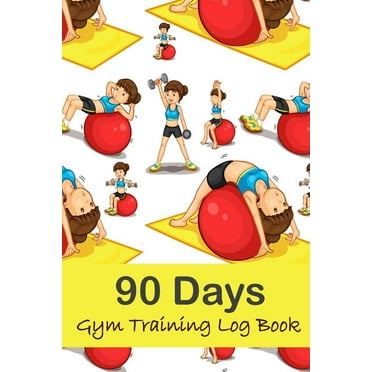 Weight Lifting Log Book: Workout Journal for Beginners & Beyond ...