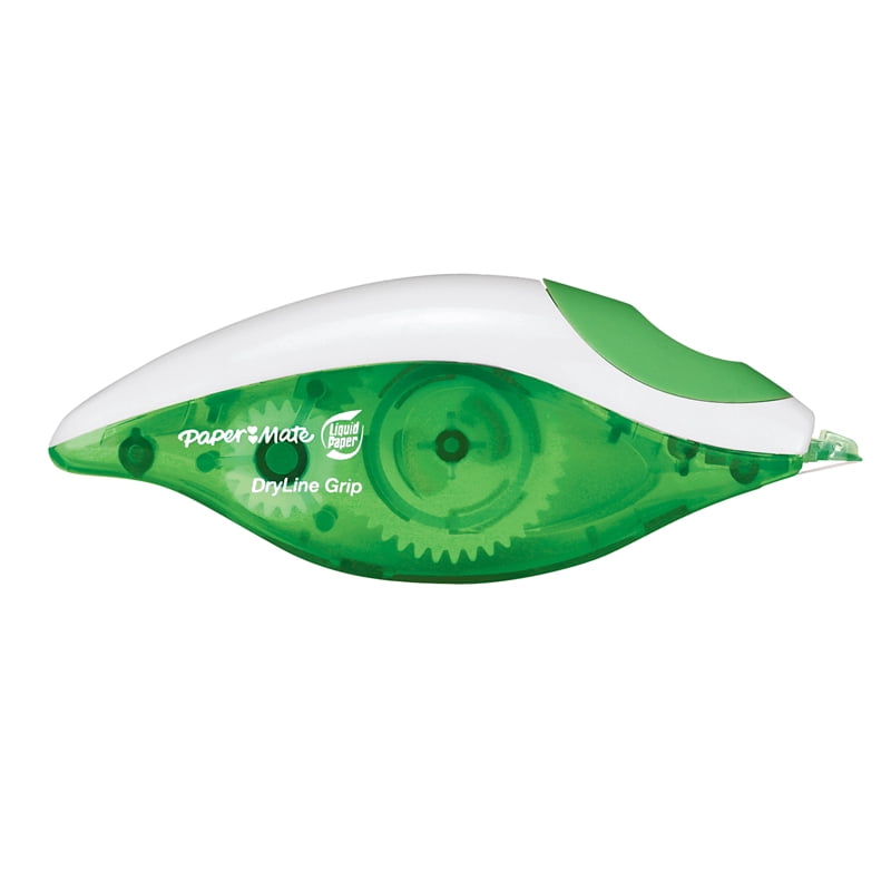 Liquid Paper DryLine Grip Correction Film | Bundle of 5 Each - Walmart.com