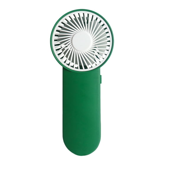 Battery-Powered Portable Handheld Mini Fan - AA Battery Operated ...