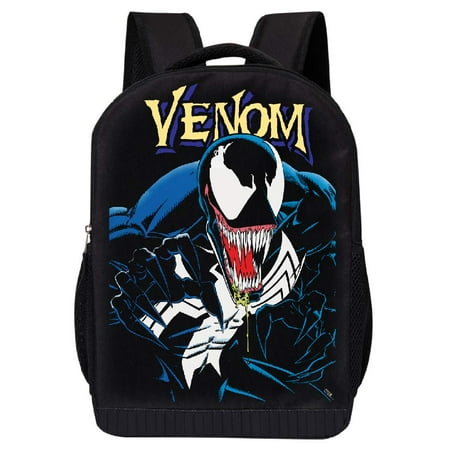 MARVEL COMICS CLASSIC SPIDERMAN BACKPACK - MARVEL BLACK SPIDERMAN 18 ...