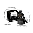 Hairline Shadow Powder Cover High Forehead And Trim Sideburns Hairline ... Hairline Shadow Powder Cover High Forehead And Trim Sideburns Hairline ...