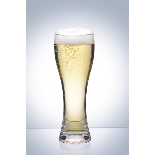 POLYSAFE Unbreakable, Crystal Clear, Dishwasher Safe, PILSNER Glass ...